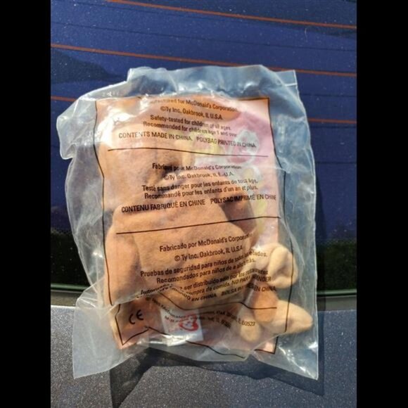 Vintage | Toys | Vintage Collectible 998 Mcdonalds Disney Ty Teenie ...